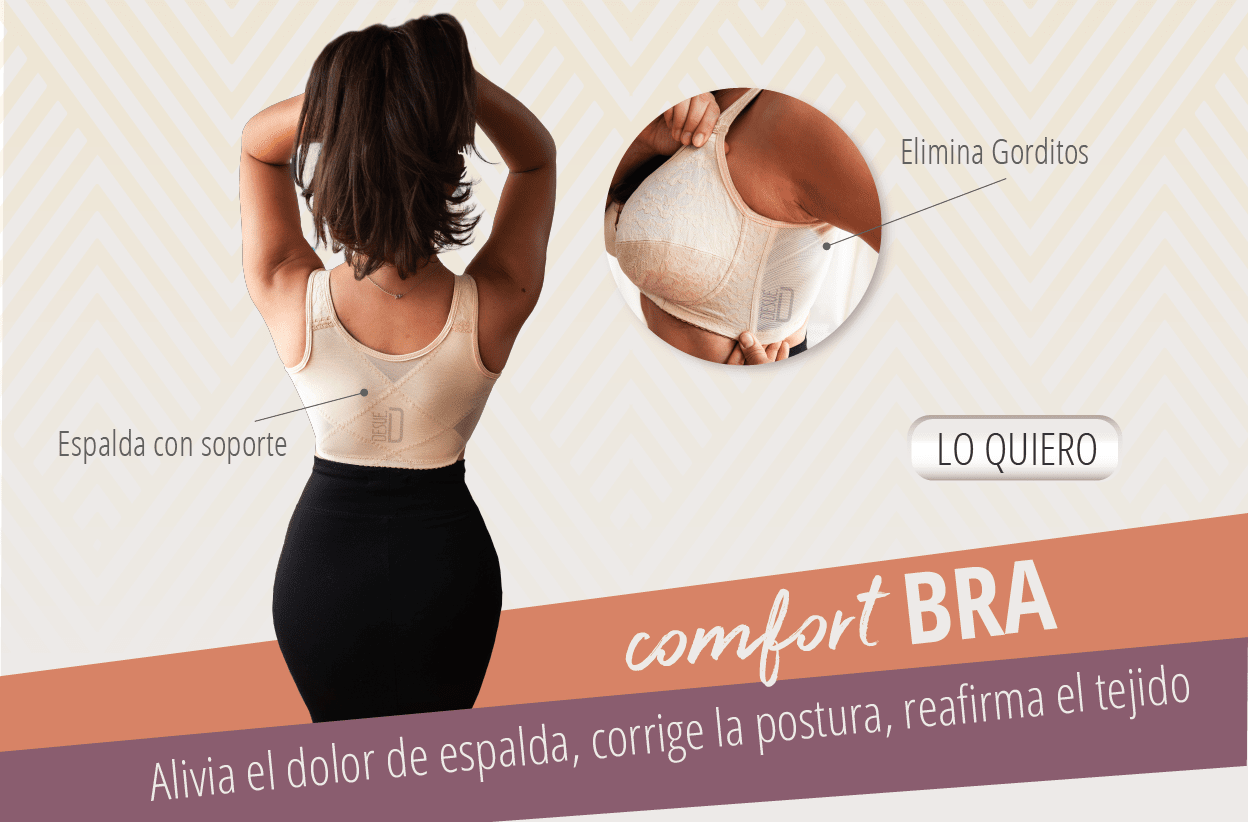Los Mejores Brasieres Colombianos - Desue Fajas